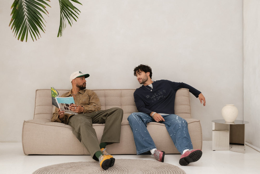 Best Aesthetic Baggy Jeans Outfit for Men in 2026