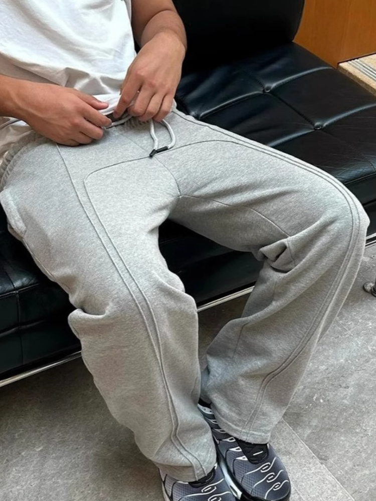 Paperstraight Loose Joggers – Paper Straight